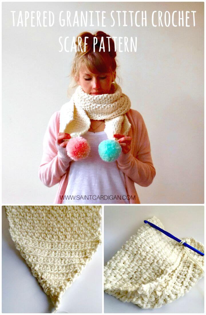 25 Free Crochet Patterns for Beginners step by step – 101 Crochet Patterns